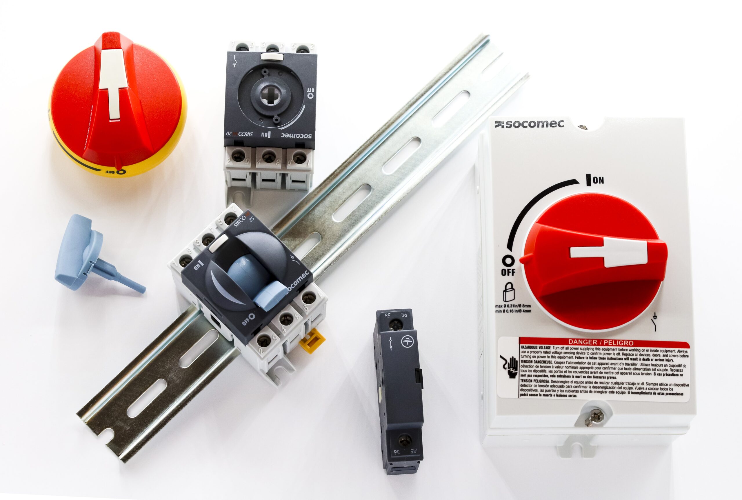 Cut the Power, Not the Corners: Disconnects IN A BOX - American ...